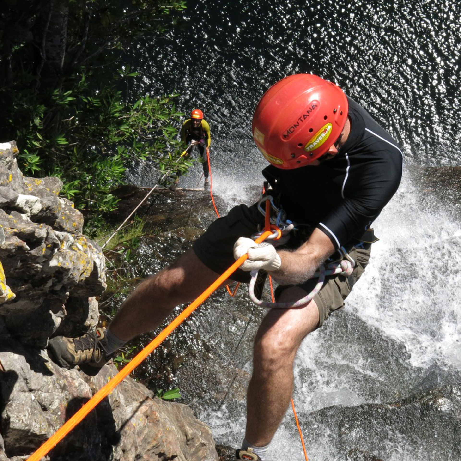 Rapel | Chapada dos Veadeiros